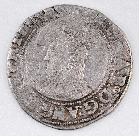 1601-1602 England Elizabeth I - Matthew Bullock Auctioneers