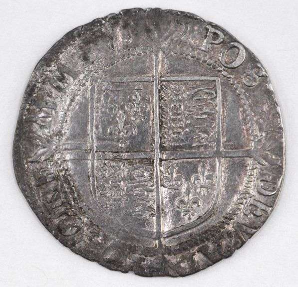 1601-1602 England Elizabeth I - Matthew Bullock Auctioneers