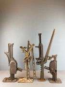 Group of 4 Vintage Jacks - Matthew Bullock Auctioneers