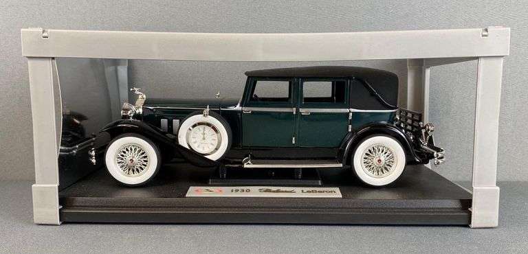 Fairfield Mint 1930 Packard LeBaron Die-Cast Vehicle - Matthew Bullock ...