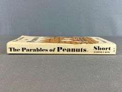 Robert L. Short The Parables of Peanuts Soft Cover - Matthew Bullock ...