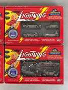 Group of 4 Johnny Lightning Die-Cast Vehicle Sets - Matthew Bullock ...