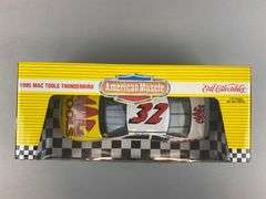 ERTLE American Muscle 1995 MAC Tools Thunderbird - Matthew Bullock ...