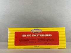 ERTLE American Muscle 1995 MAC Tools Thunderbird - Matthew Bullock ...