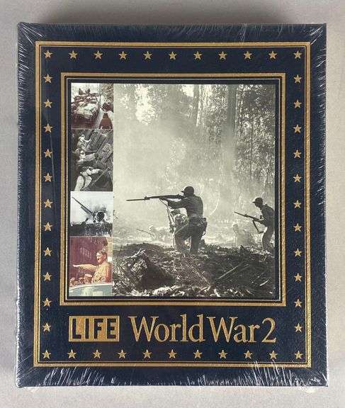 Life World War 2 by Stolley Easton Press Books - Matthew Bullock ...