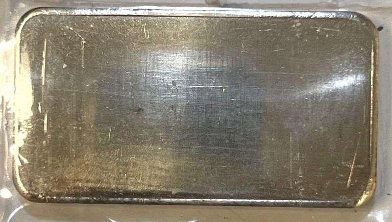 LAST ONE WE HAVE RARE Engelhard 2nd Series Canadian Smooth Machine ...