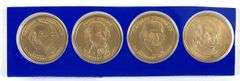 Group of (150+) US Dollar Coins - Matthew Bullock Auctioneers