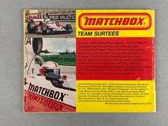 1975 Matchbox Collectors Guide Catalog - Matthew Bullock Auctioneers