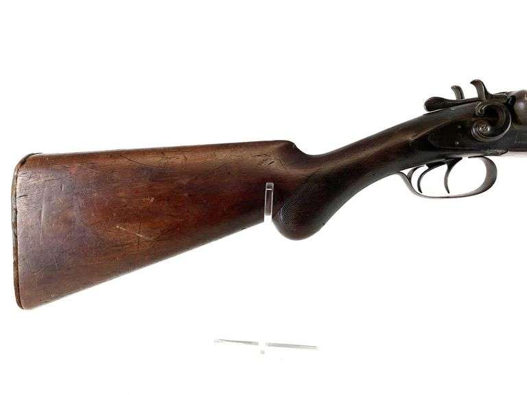 Remington 12 GA Double Barrel Break Action Shotgun - Matthew Bullock ...