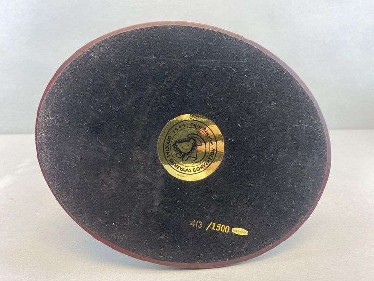 Disney Limited Edition Signed The Pointer Figure - Matthew Bullock ...