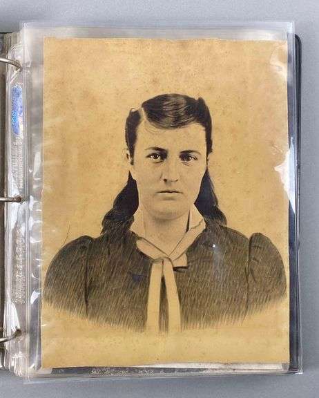 Group of 15+ Antique Photographs - Matthew Bullock Auctioneers