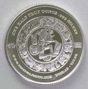 First Majestic Silver Corp 1/2 oz .999 Fine Silver Round - Matthew ...