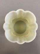 Findlay Onyx Glass Celery Vase - Matthew Bullock Auctioneers