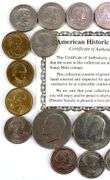 Group of (22) Dollar Coins - Matthew Bullock Auctioneers