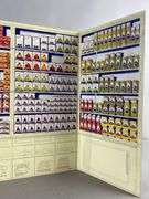 Libby Advertising Paper Doll Store Display - Matthew Bullock Auctioneers