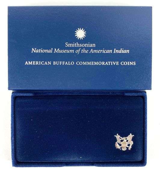 2000 US Mint Smithsonian National Museum of the American Indian ...