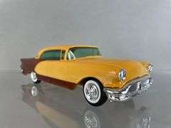 Jo-Han 1956 Oldsmobile 98 Holiday Reissue Dealership Promo Car ...