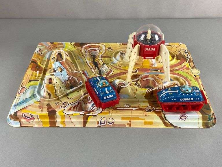 Technofix No. 331 Luna Expedition - Matthew Bullock Auctioneers