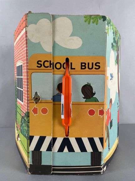 Vintage Mattel Barbie and Skipper School and Accessories - Matthew ...