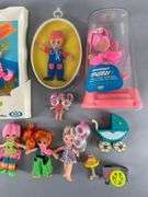 Group of 9 Ideal Toys Flatsy Dolls and Accessories - Matthew Bullock ...