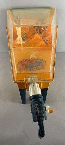 Marx Rattlin Gattlin Tabletop Shooting Gallery - Matthew Bullock ...