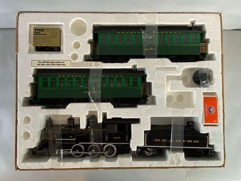 Bachmann Haulers Golden Classic Series G Scale Train Set - Matthew ...