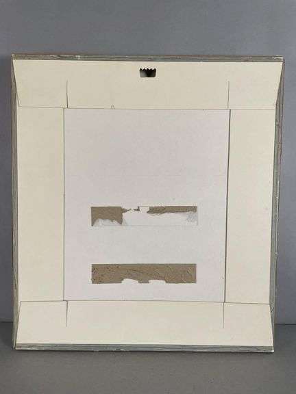 Strohs Beer Bobwhite Quail Cardboard Advertising Sign - Matthew Bullock ...