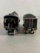 Ives Railway Lines O Scale No. 1122 Locomotive Steam Engine and Tender ...