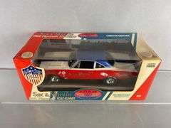 Learning Curve Supercar Collectibles The Boss ‘68 Plymouth Road Runner ...