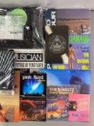Group of Pink Floyd Items and More - Matthew Bullock Auctioneers