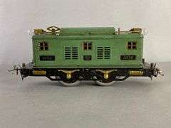 Ives Corp. Lionel S Scale No. 3236 Locomotive Engine - Matthew Bullock ...