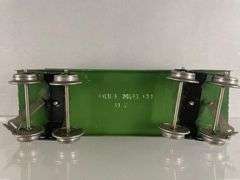 Lionel S Scale Train Stock Car - Matthew Bullock Auctioneers