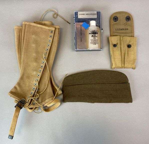 Group of WW2 Items and More - Matthew Bullock Auctioneers