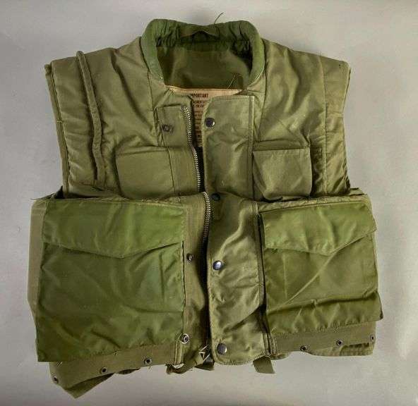 Kayde US Marine Corps Fragmentation Body Armor - Matthew Bullock ...