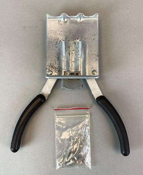 M12 .50 Cal Ammunition Hand Linker/Delinker Ammo Link - Matthew Bullock ...