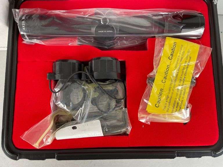 Group of 2 Mitchells Mausers Special Performance Kits - Matthew Bullock ...