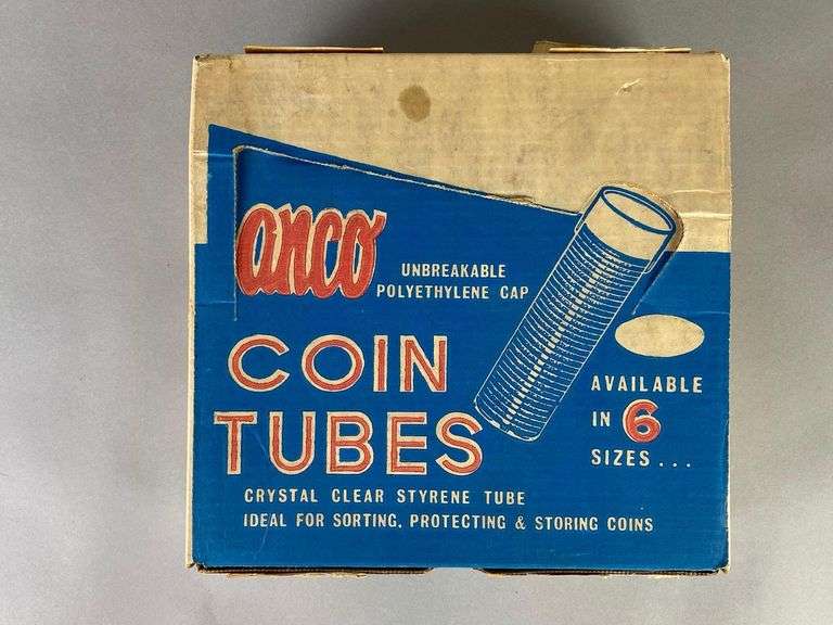 Large Group of Lincoln Wheat Cents Partial and Full Rolls - Matthew ...