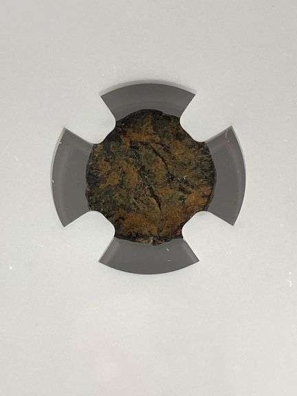 NGC Certified Western Roman Empire Valentinian II Coin - Matthew ...