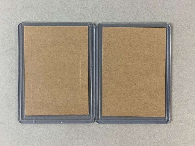 2 - Rare 1974 Topps Wacky Packs Pupsi-Cola - Matthew Bullock Auctioneers