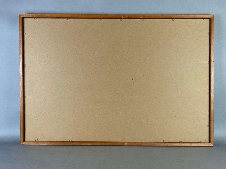 1980 Ken Fox P-40E Warhawk (A.V.G.) Plate II Lithograph Poster ...