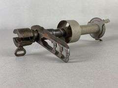 Inert WW2 US Grenade Launcher Projector - Matthew Bullock Auctioneers