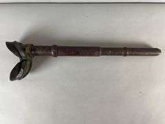 WW2 M5A1 Tank Gun Sight - Matthew Bullock Auctioneers
