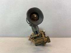 WW2 Howitzer Sight Scope and Mount - Matthew Bullock Auctioneers