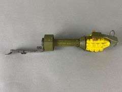 Inert WW2 US M1A2 Grenade Launcher Projector - Matthew Bullock Auctioneers