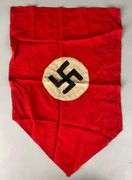WW2 German Banner - Matthew Bullock Auctioneers
