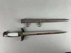Reproduction WW2 German Dagger - Matthew Bullock Auctioneers
