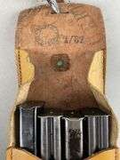 1962 French Military Mat 49 Magazine Pouch with Magazines - Matthew ...
