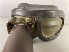 WW2 M5A1 Tank Gun Sight - Matthew Bullock Auctioneers