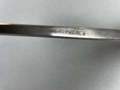 Antique Riding Crop / Dagger - Matthew Bullock Auctioneers