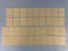 1965 Topps Ugly Monsters Stickers Near Complete Set 38/44 - Matthew ...